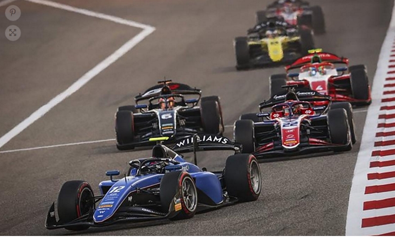 El argentino Franco Colapinto y una gran actuación en su debut de la ...