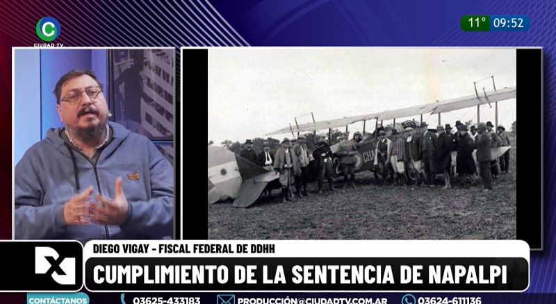 Sentencia por la Masacre de Napalpí: “Hubo mucho ejercicio de memoria y ...