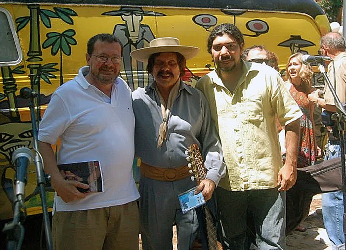 El Che, Ramón Ayala y el hombre nuevo - CHACODIAPORDIA.COM