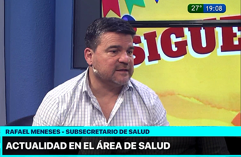 Meneses: “Somos conscientes de las dificultades que faltan resolver en ...