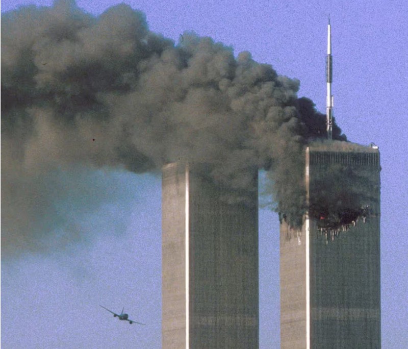 23 años del 11 de septiembre: cómo fue minuto a minuto el peor atentado ...