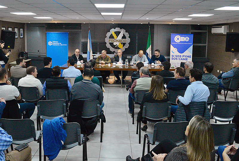 SAMEEP informó la continuidad de obras y objetivos de la empresa en el ...