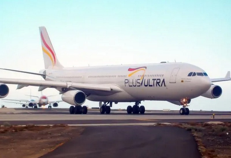 Llega a Argentina Plus Ultra, una nueva aerolínea española ...