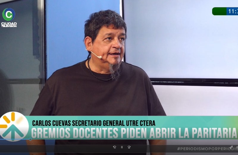 Docentes: "Solicitamos al Gobierno provincial la convocatoria urgente ...