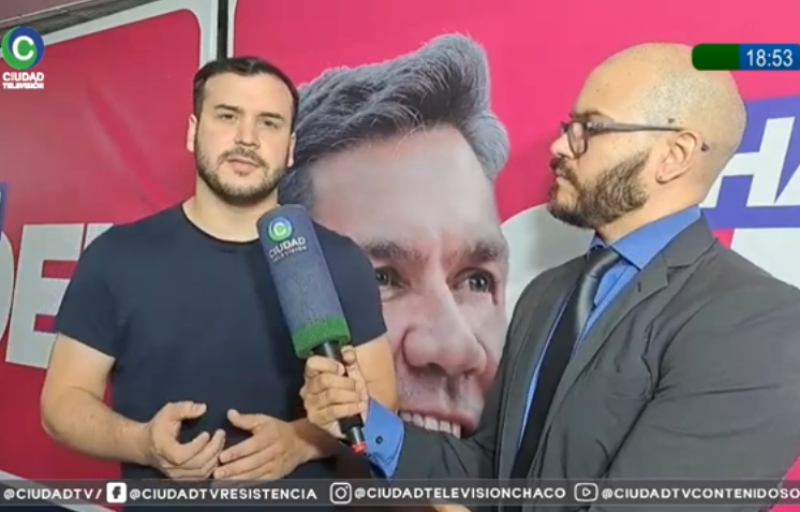 Iván Gyoker: “Hubo a lo largo de toda la provincia una decisión de los ...