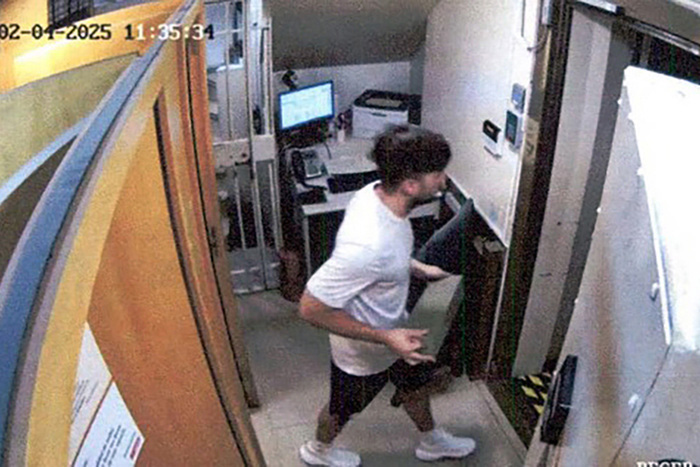 Estafa $LIBRA: Mauricio Novelli 'con las manos en la caja ...