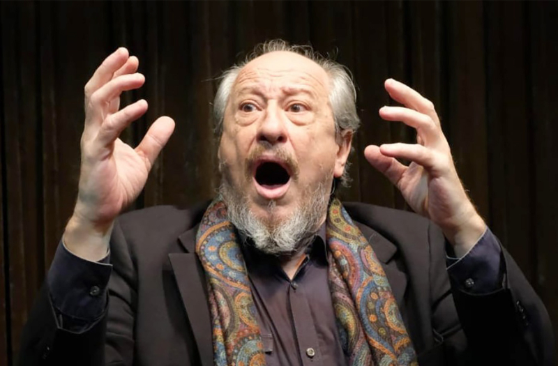 Master Aráoz: el exitoso unipersonal de Daniel Aráoz llega a ...