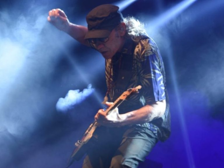 Skay Beilinson vuelve con el ritual ricotero a Resistencia ...