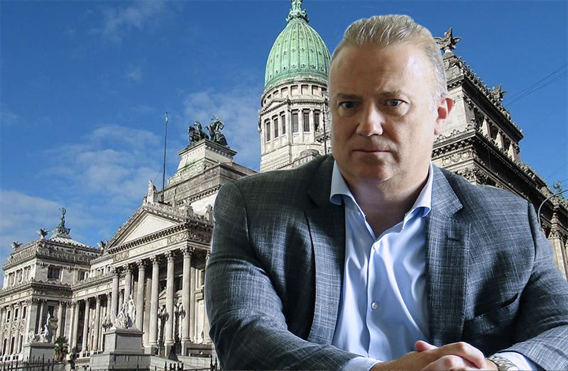 El constitucionalista Gil Domínguez hizo presentación contra el DNU de ...