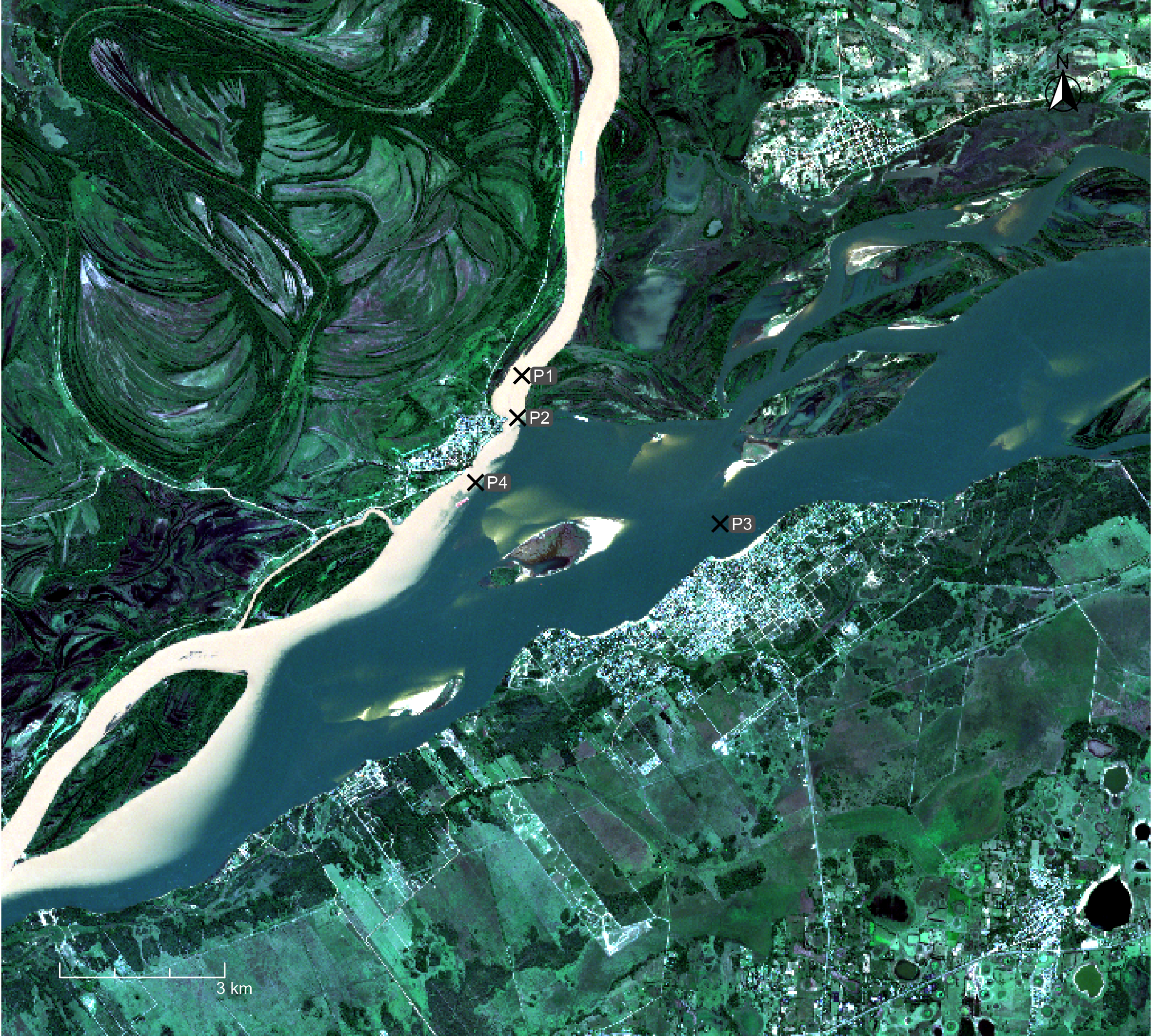 Día Mundial del Agua: proyecto de UTN propone monitoreo satelital de la ...