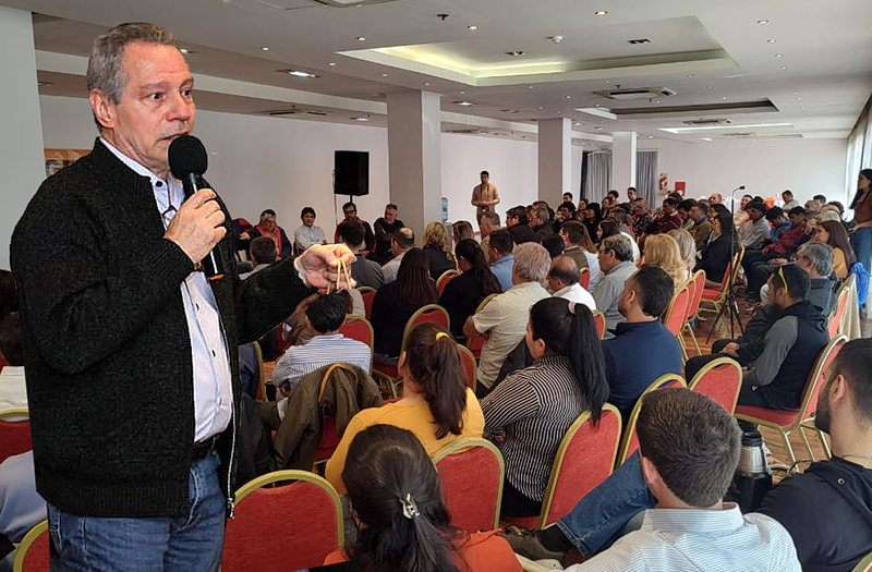 Congreso Anual de NEPAR: ”Un marcado encuentro de unidad y compromiso ...