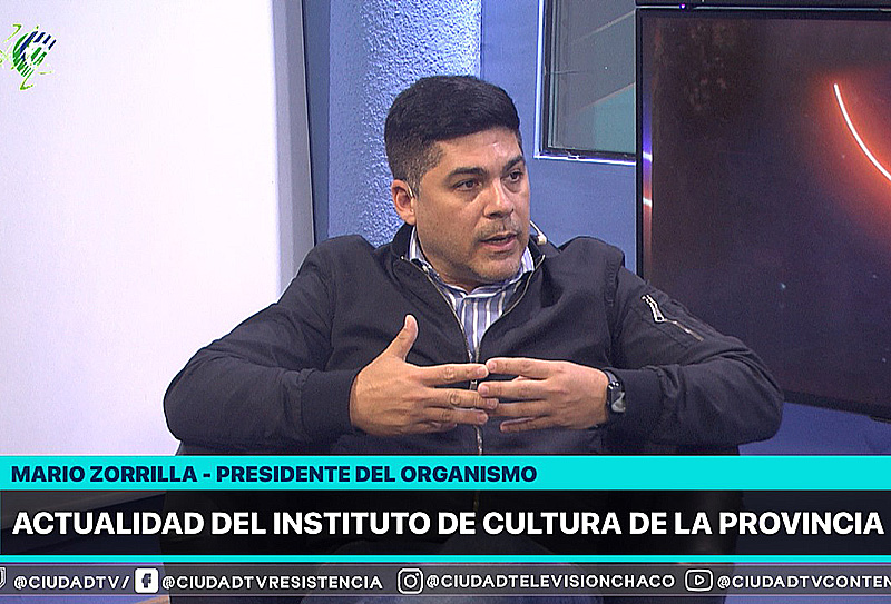 Mario Zorrilla: “Hay una agenda cultural muy importante de acá hasta ...