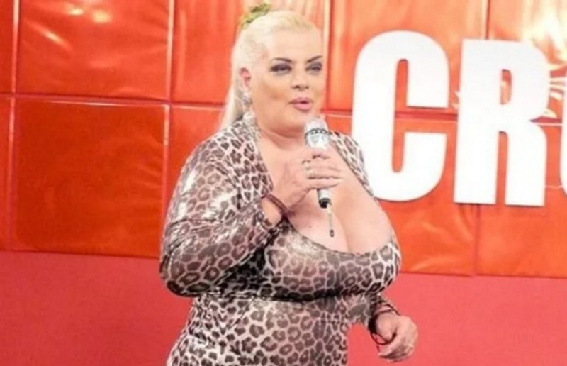 Tras luchar contra una dura enfermedad, murió Lía Crucet a los 72 años ...