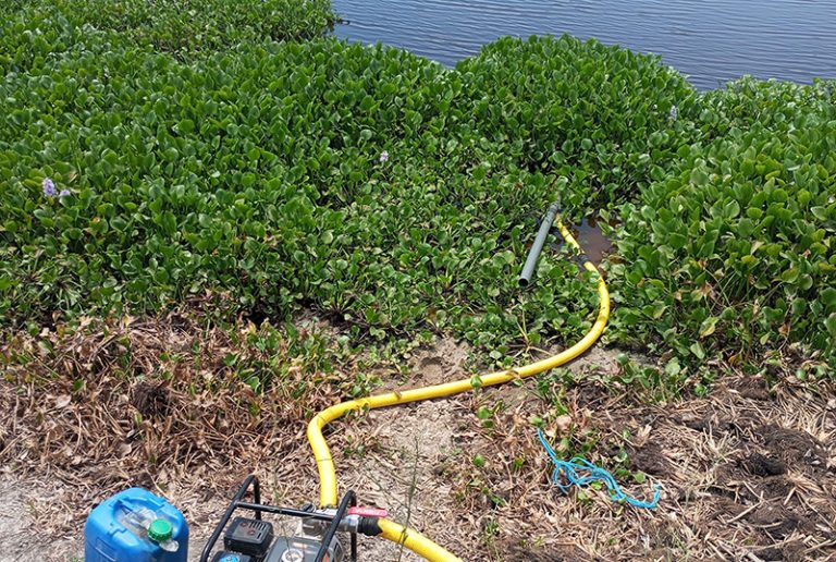 Charadai: intervención clave de SAMEEP para garantizar el ...