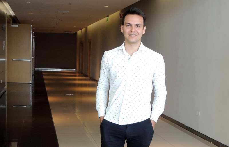 El joven chaqueño Walter Lenkovich lanzó un curso gratuito sobre ...
