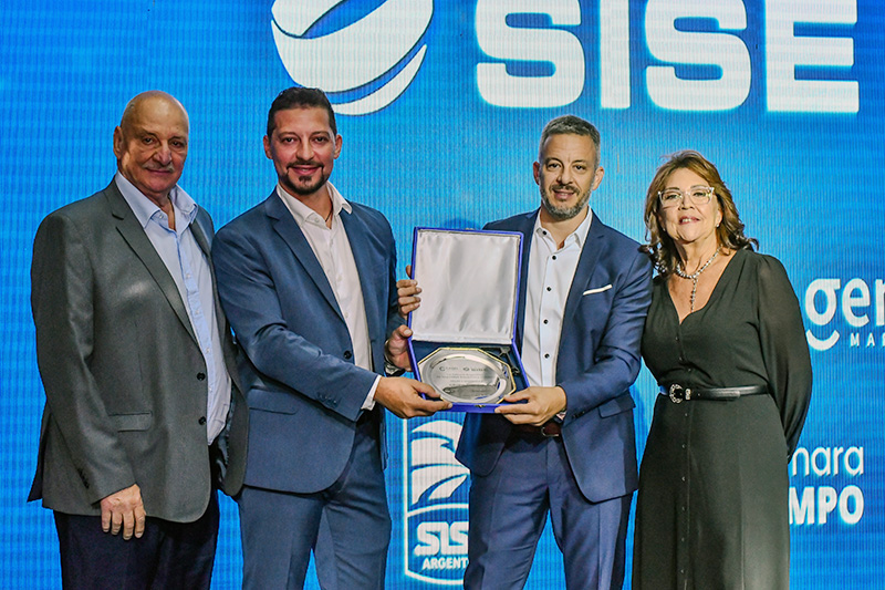 SISE Argentina celebró 15 años de innovación y presentó a su Grupo ...