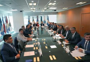 Gobernadores se reúnen este martes en el CFI tras cambios en el Régimen ...