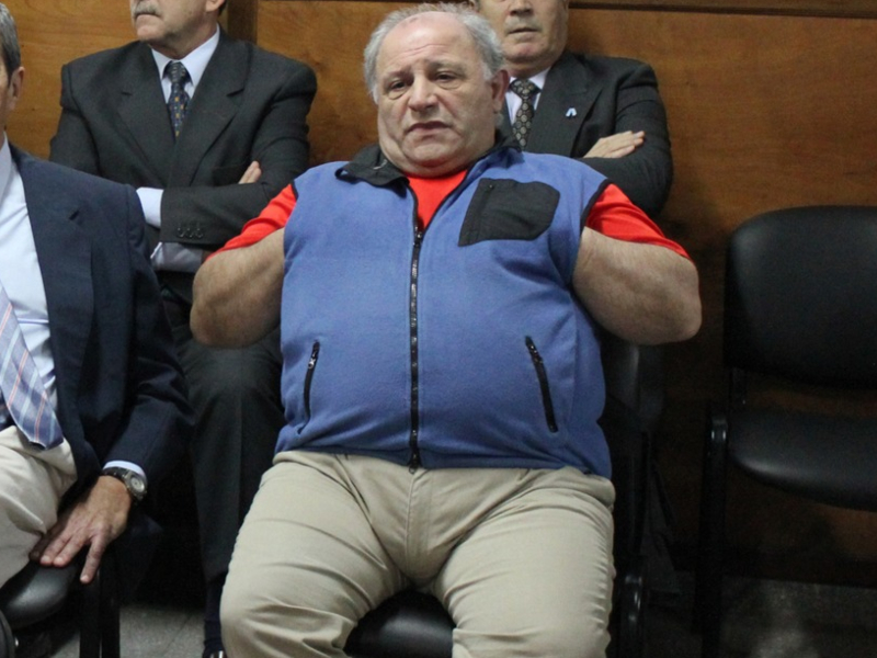 Rechazan el recurso de casación contra el procesamiento del represor ...