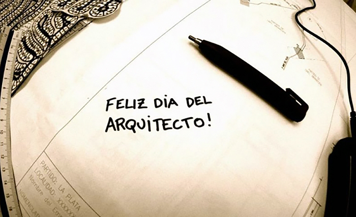 Este martes 1 de julio se celebra el Día del Arquitecto ...