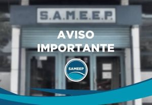 Sameep recordó el cronograma de vencimientos de las facturas hasta fin ...