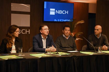 NBCH presentó su propuesta comercial para potenciar el sector ...
