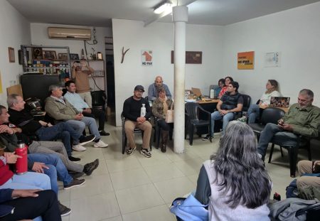 El NEPAR continúa apostando al diálogo, la participación y la ...