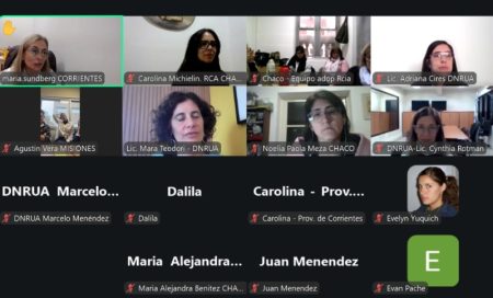 Chaco participó del encuentro regional sobre adopción junto a Formosa ...
