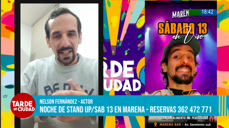 Humor y solidaridad: organizan una noche de stand up a beneficio de un ...